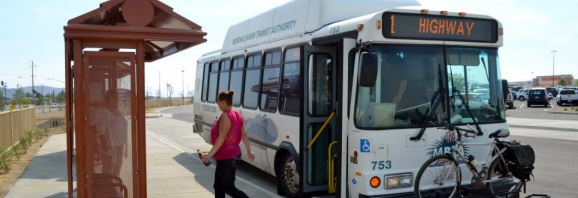 Bike & Ride – Basin Transit