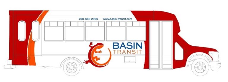 MORONGO BASIN TRANSIT AUTHORITY IS NOW BASIN TRANSIT – Basin Transit