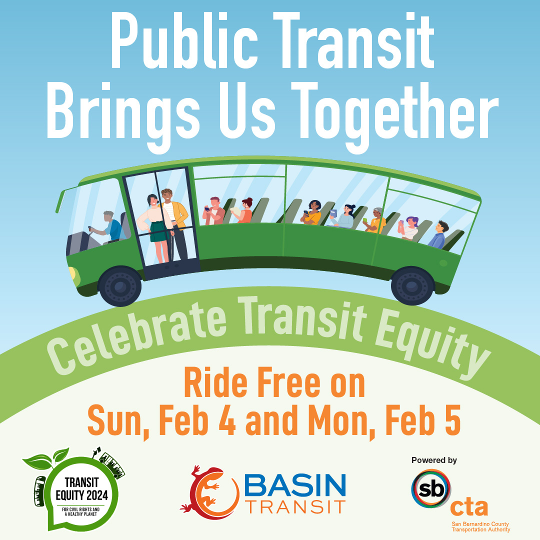News – Basin Transit
