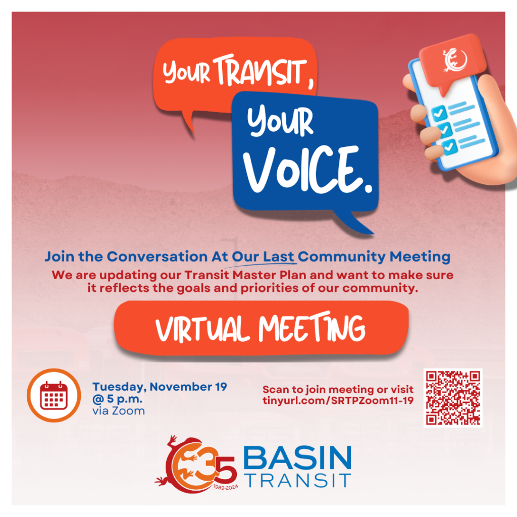 News – Basin Transit